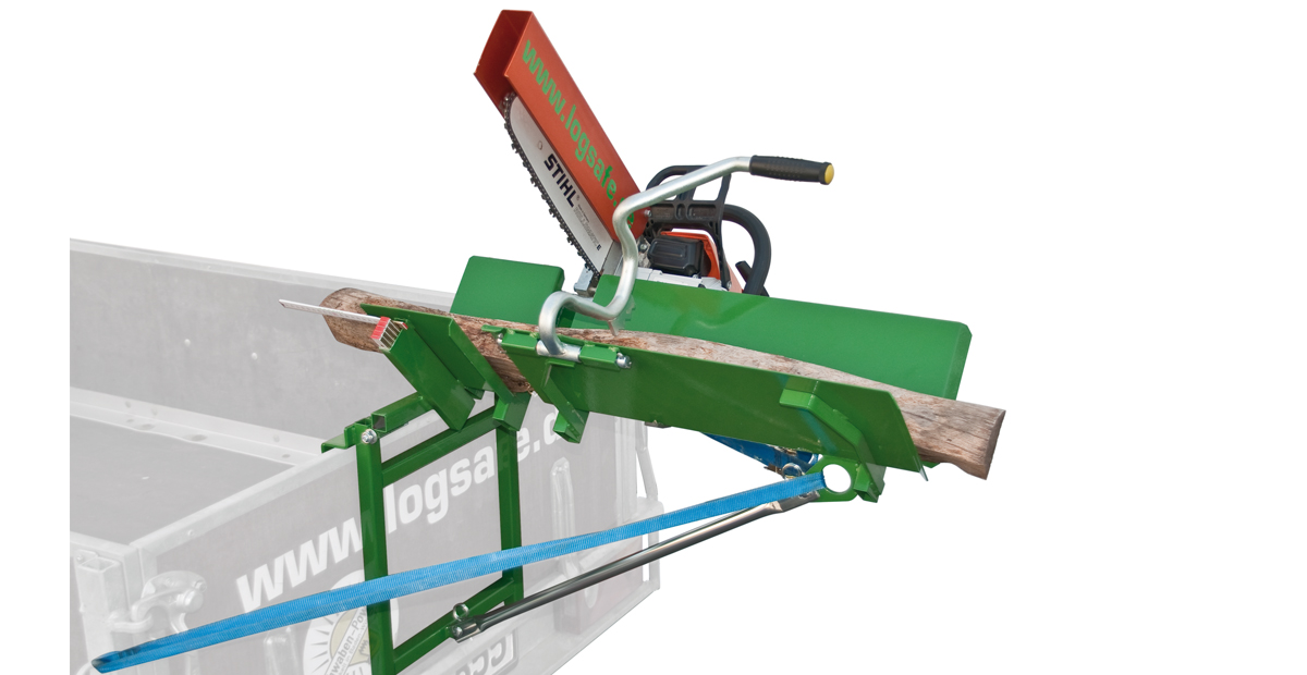 LOGSAFE - ECOCUT Saw Horse